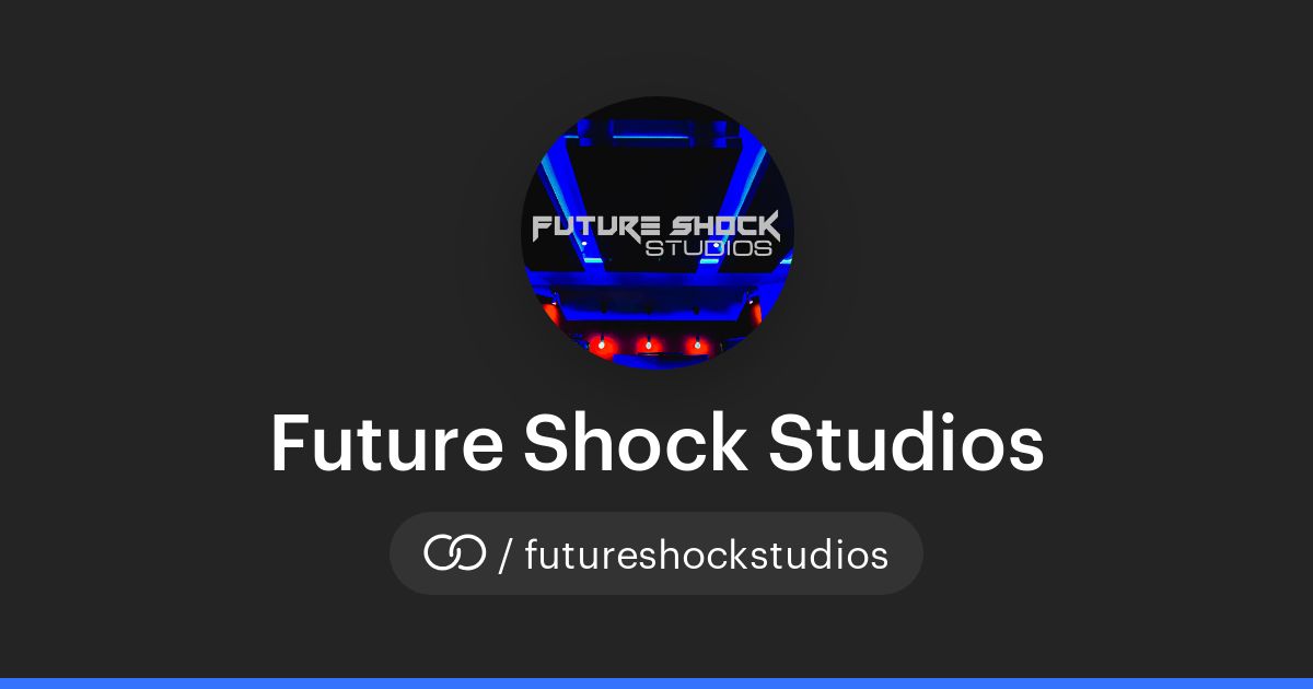 Future Shock Studios (/futureshockstudios) · solo.to