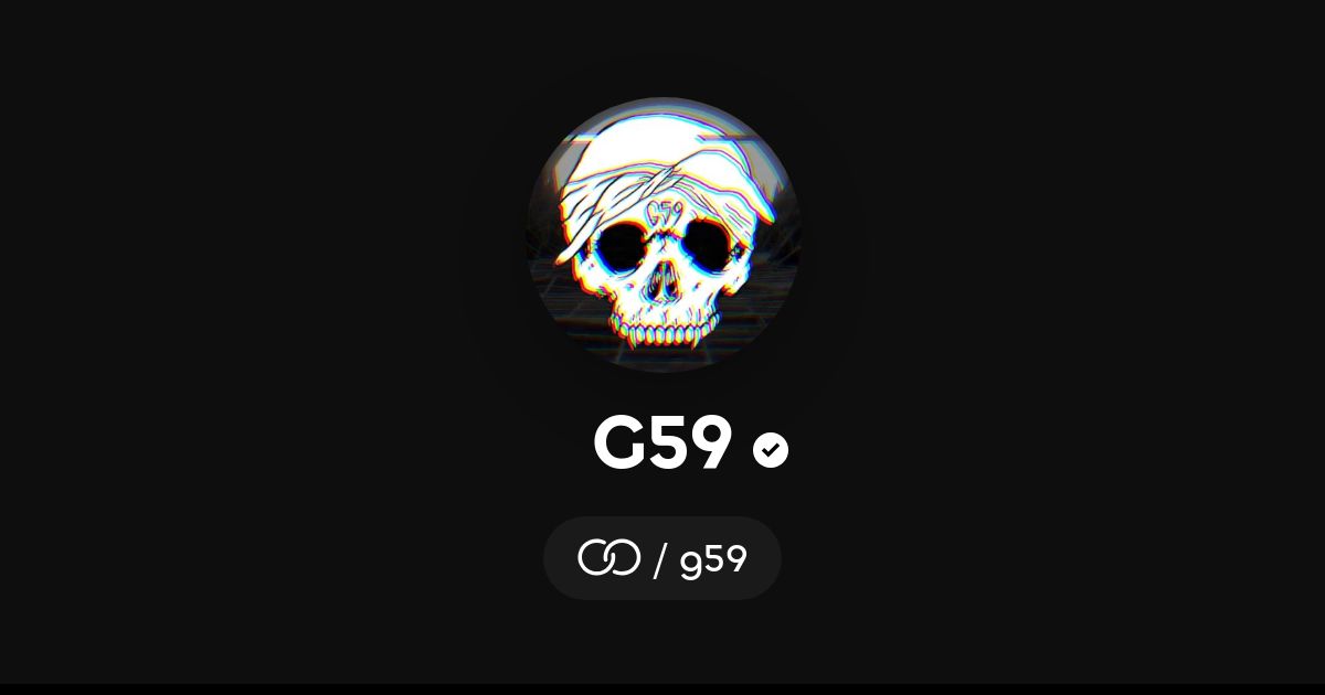 G59 · solo.to