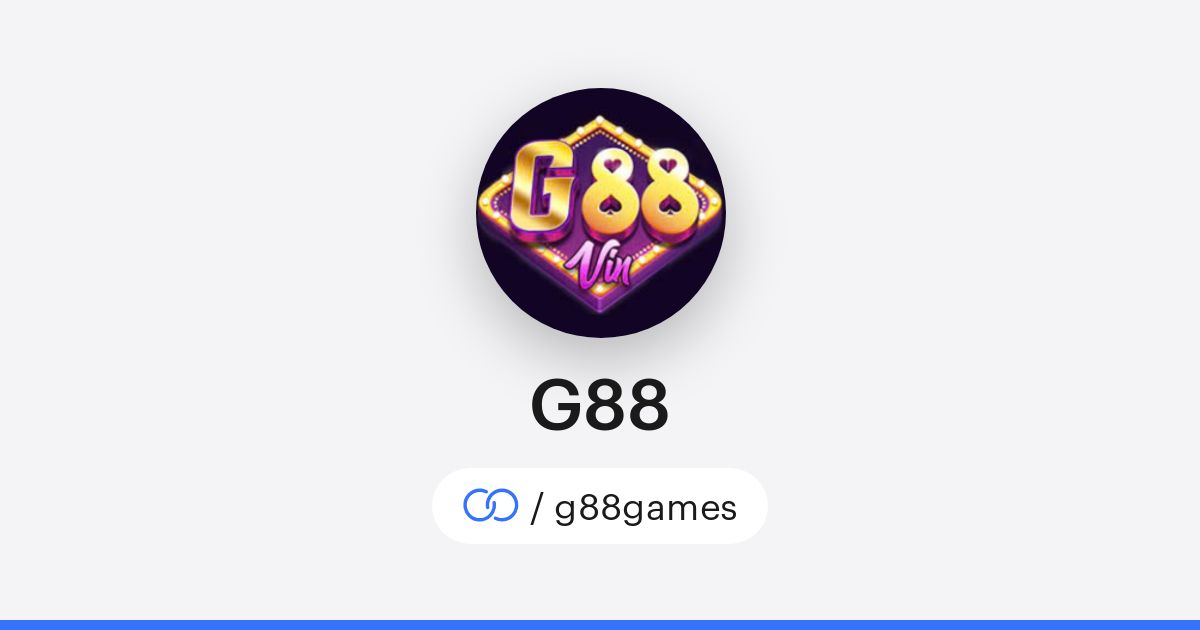G88 (/g88games) · solo.to