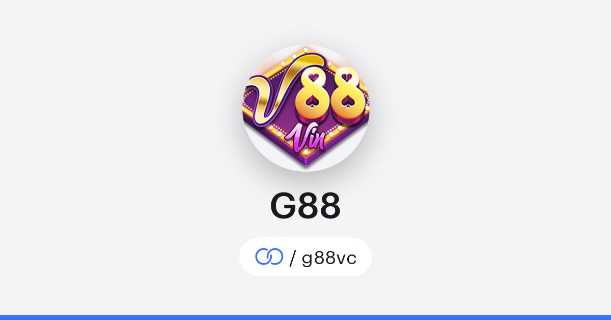G88 (/g88vc) · solo.to