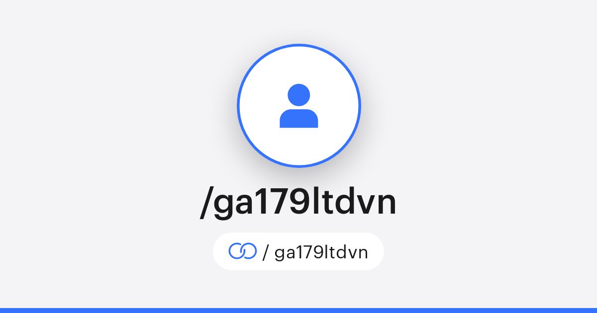 /ga179ltdvn · solo.to