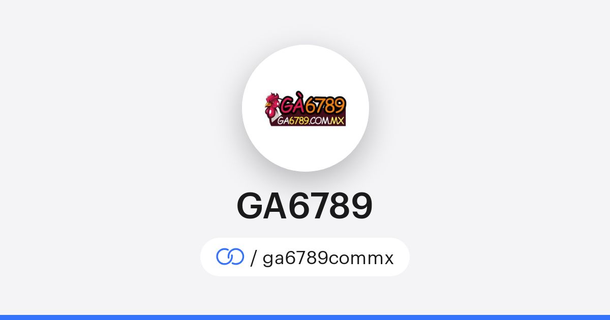 GA6789 (/ga6789commx) · solo.to