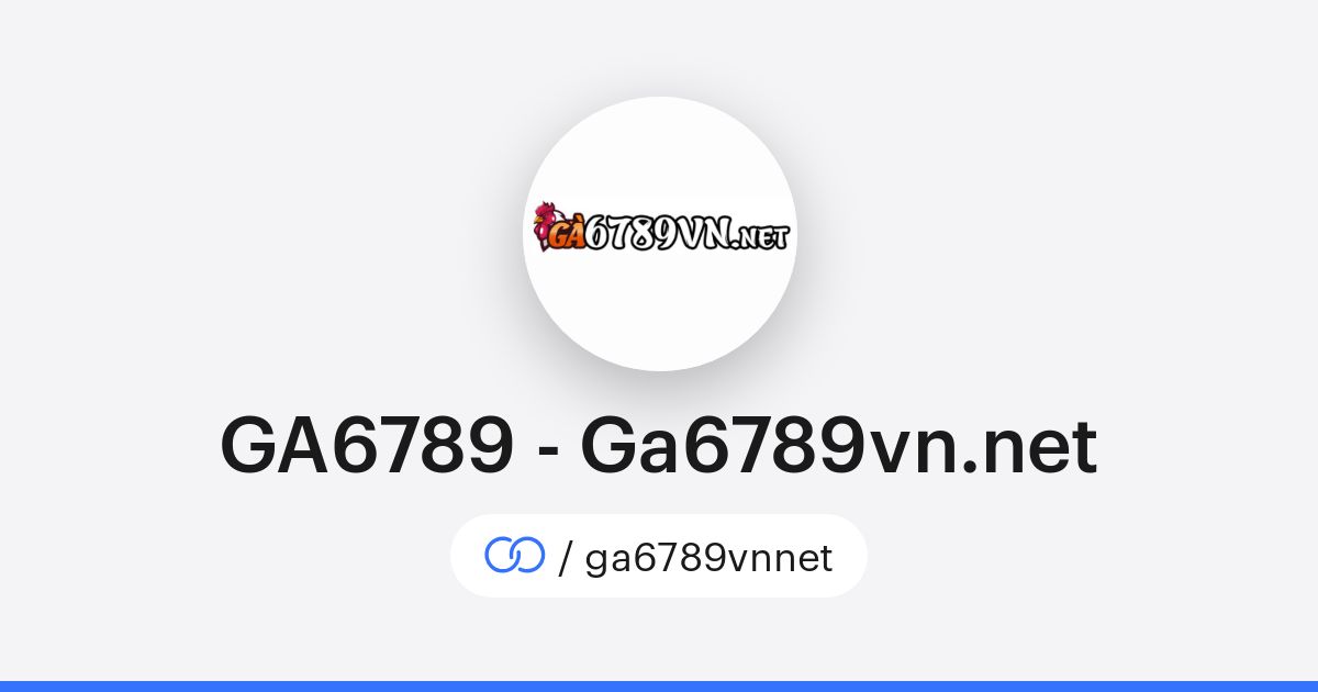 GA6789 - Ga6789vn.net (/ga6789vnnet) · solo.to
