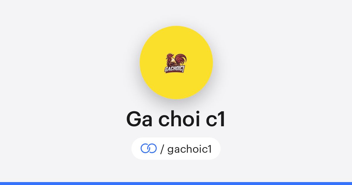 Ga choi c1 (/gachoic1) · solo.to
