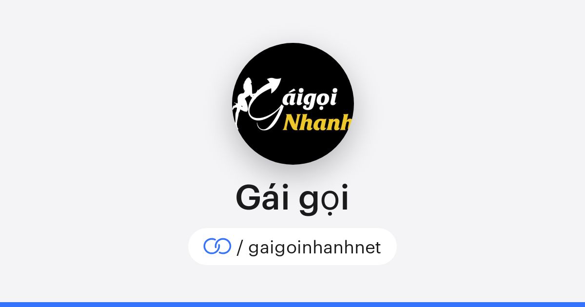 Gái gọi (/gaigoinhanhnet) · solo.to