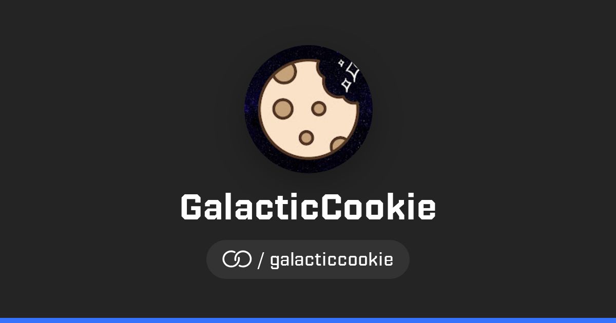 GalacticCookie · solo.to