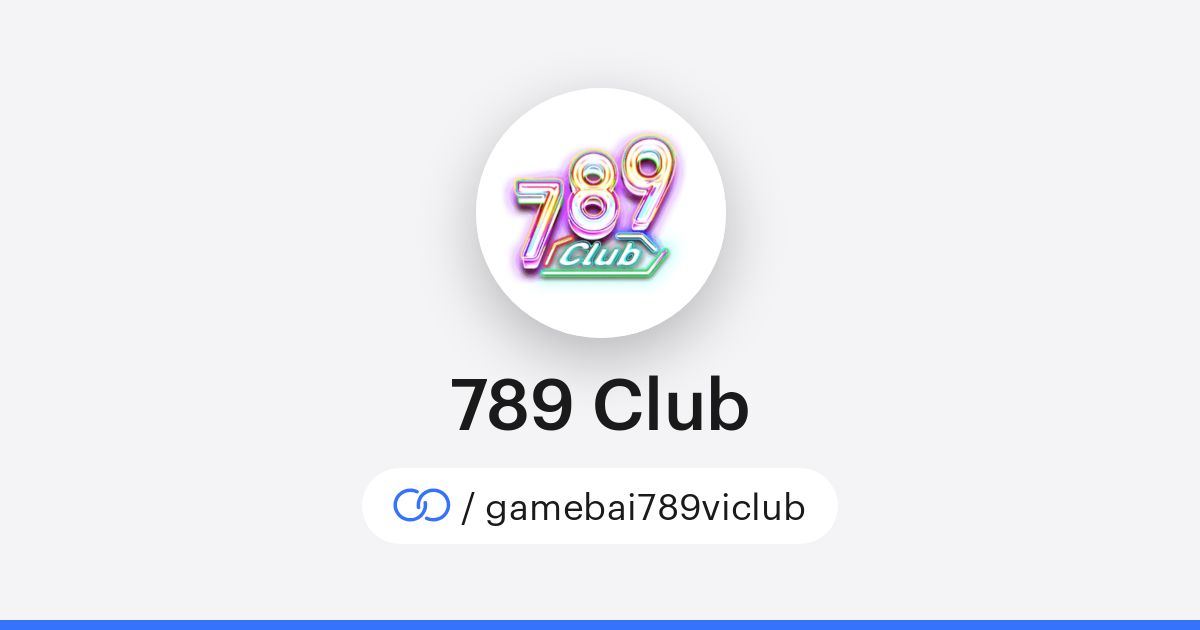 789 Club (/gamebai789viclub) · solo.to
