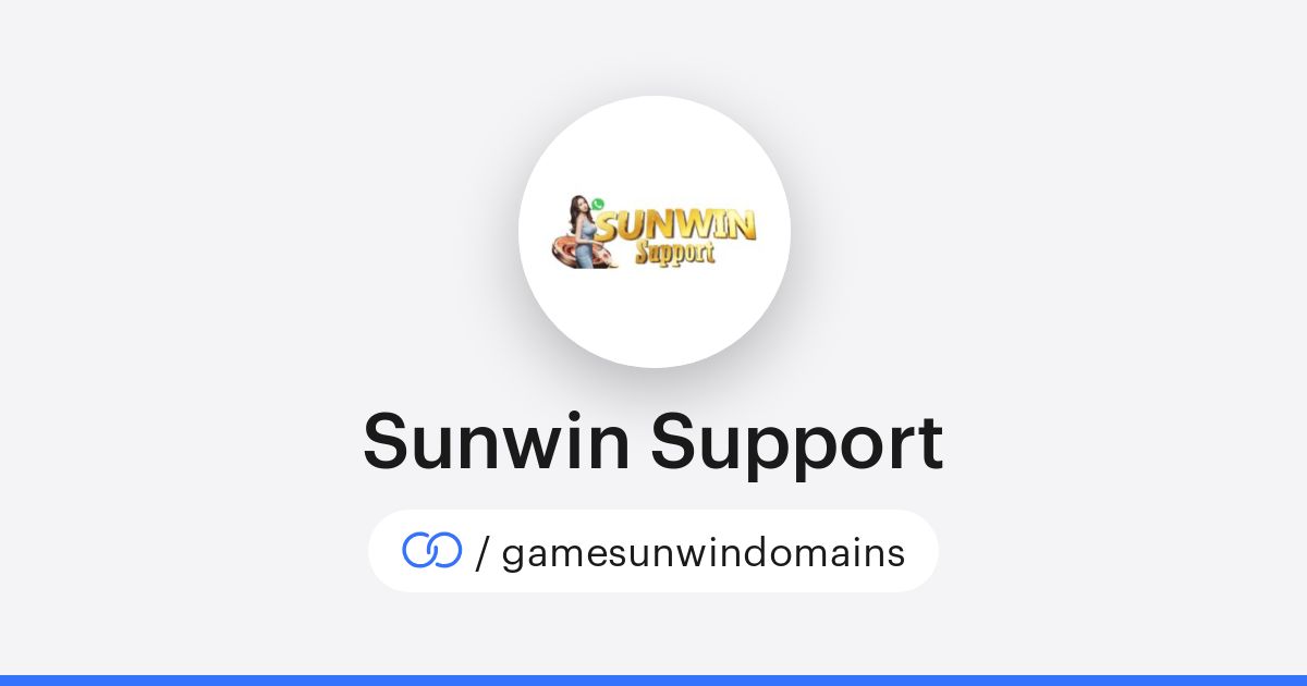 Sunwin Support (/gamesunwindomains) · solo.to