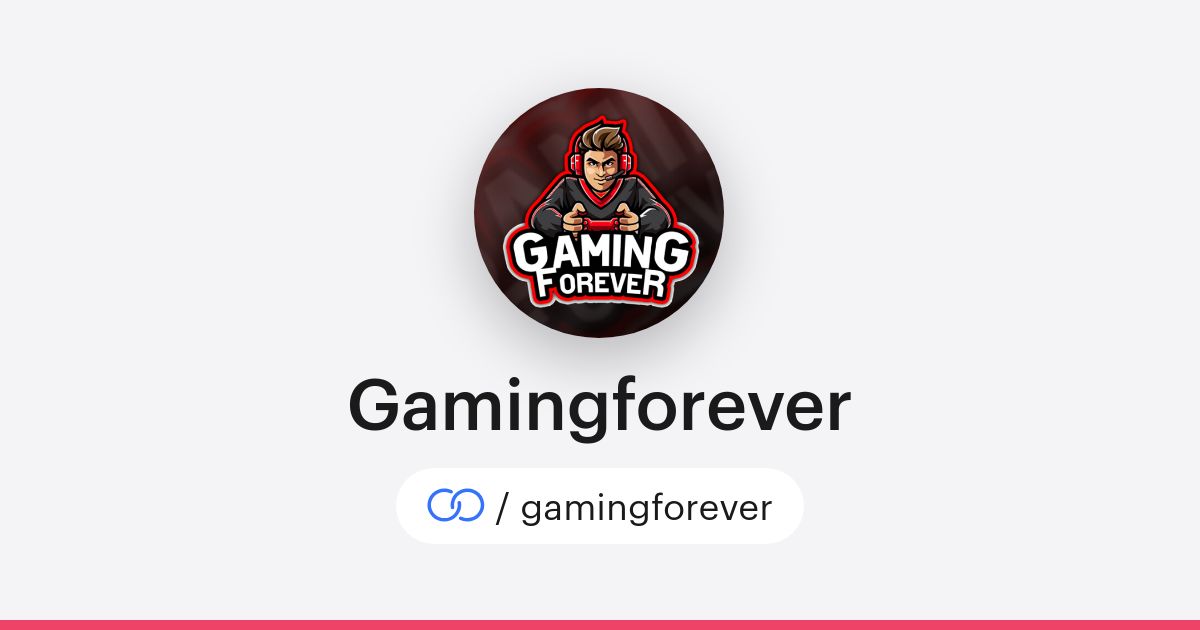 Gamingforever · solo.to