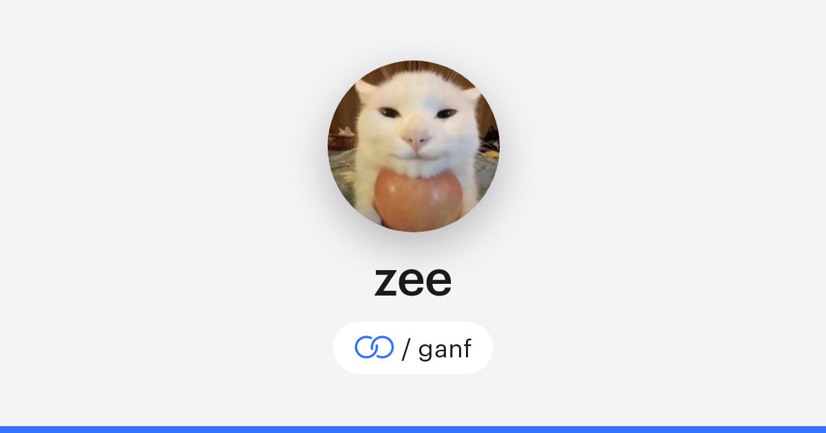 zee (/ganf) · solo.to