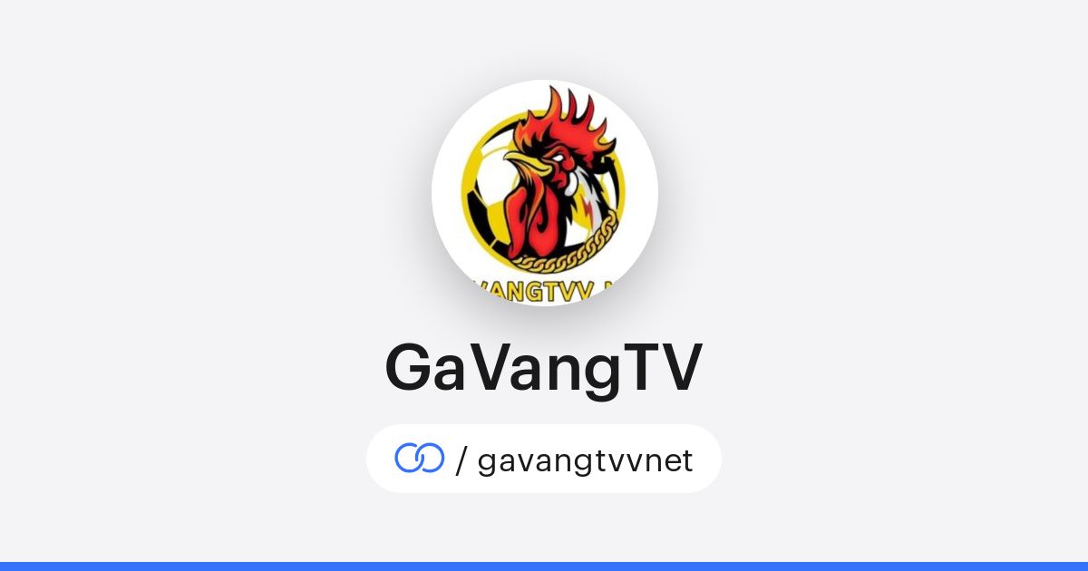 GaVangTV (/gavangtvvnet) · solo.to