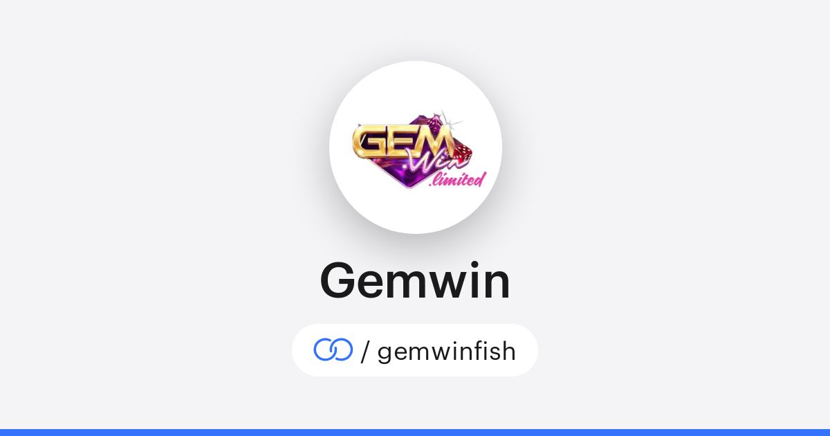 Gemwin (/gemwinfish) · solo.to