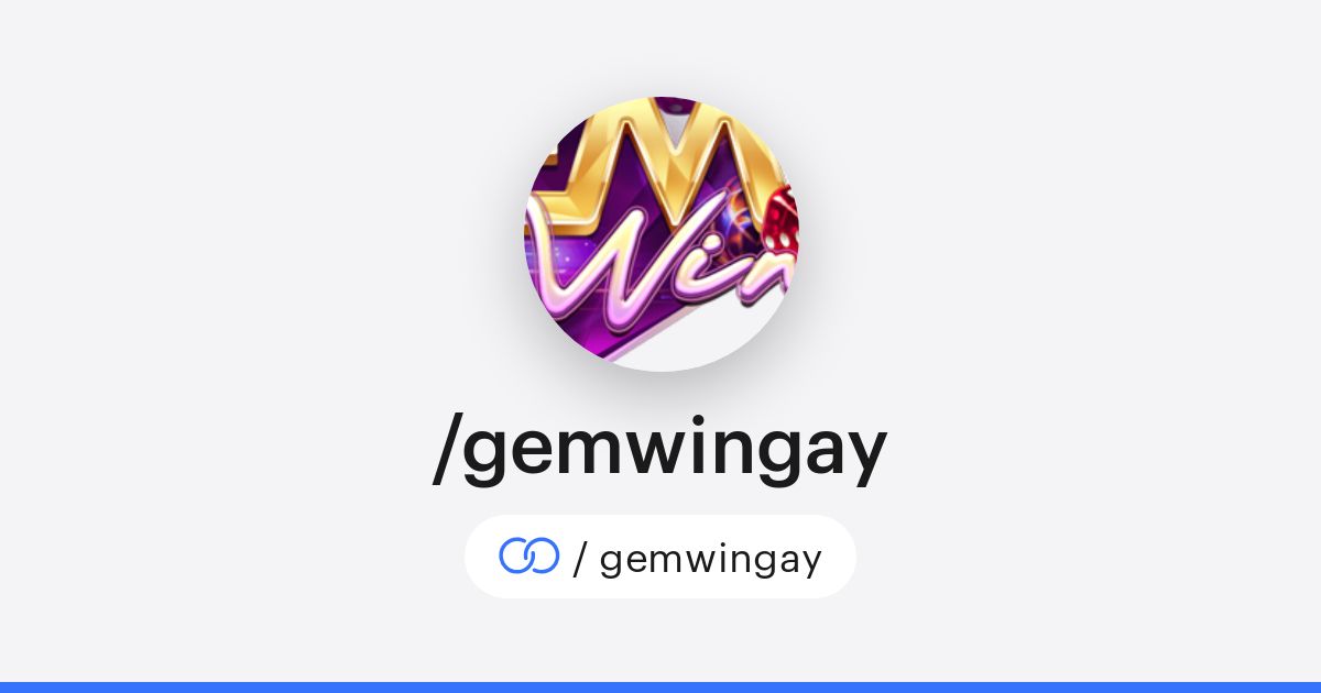 /gemwingay · solo.to