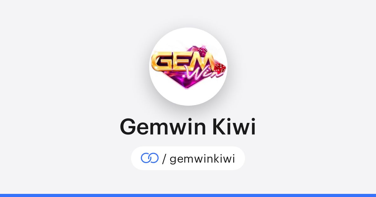 Gemwin Kiwi (/gemwinkiwi) · solo.to