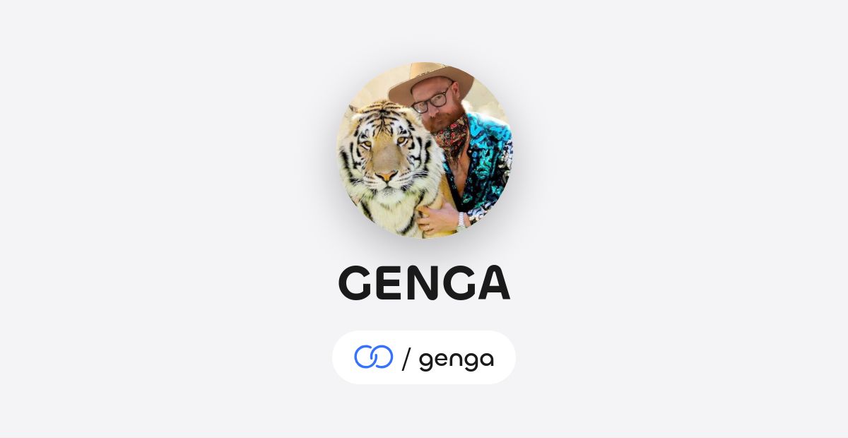 GENGA · solo.to