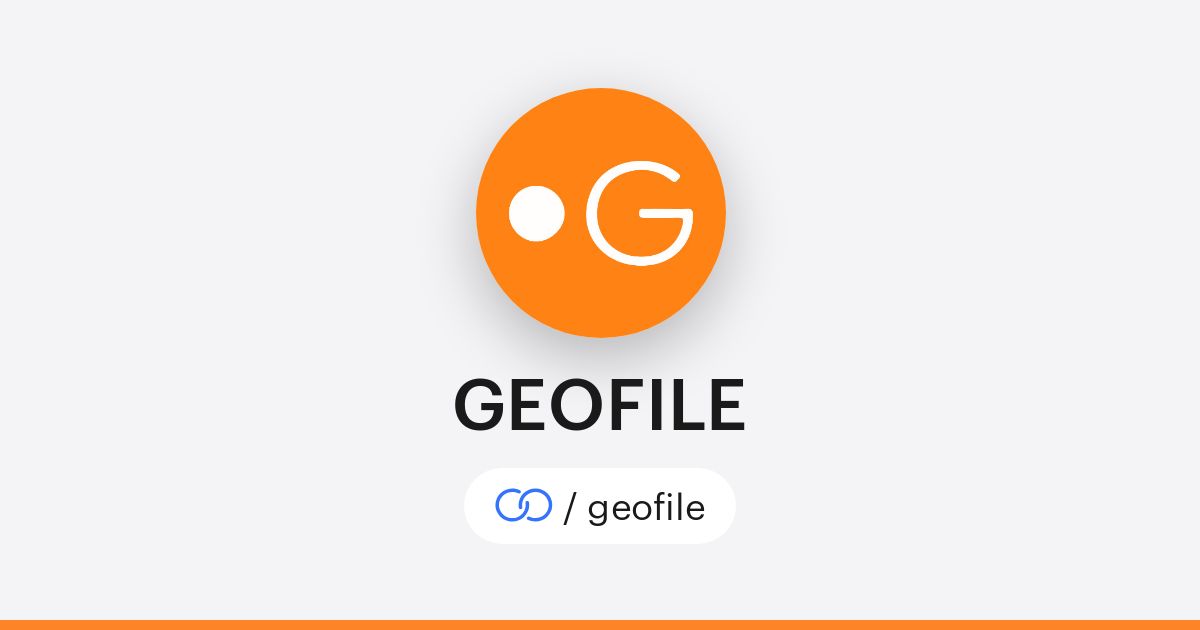 GEOFILE · solo.to