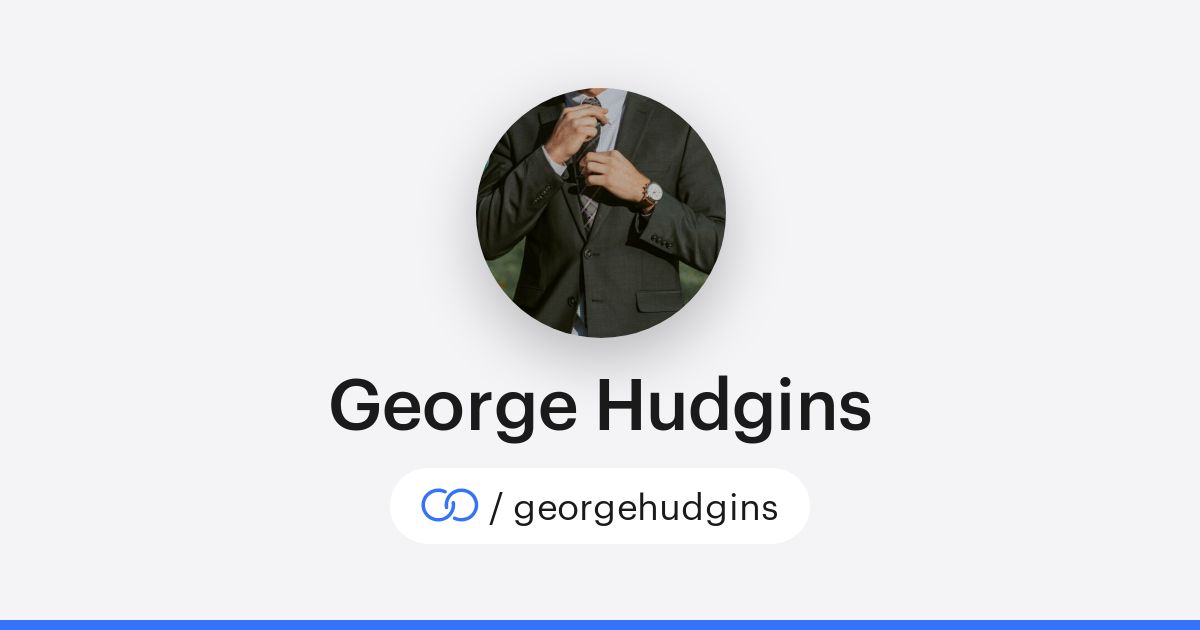George Hudgins (/georgehudgins) · solo.to