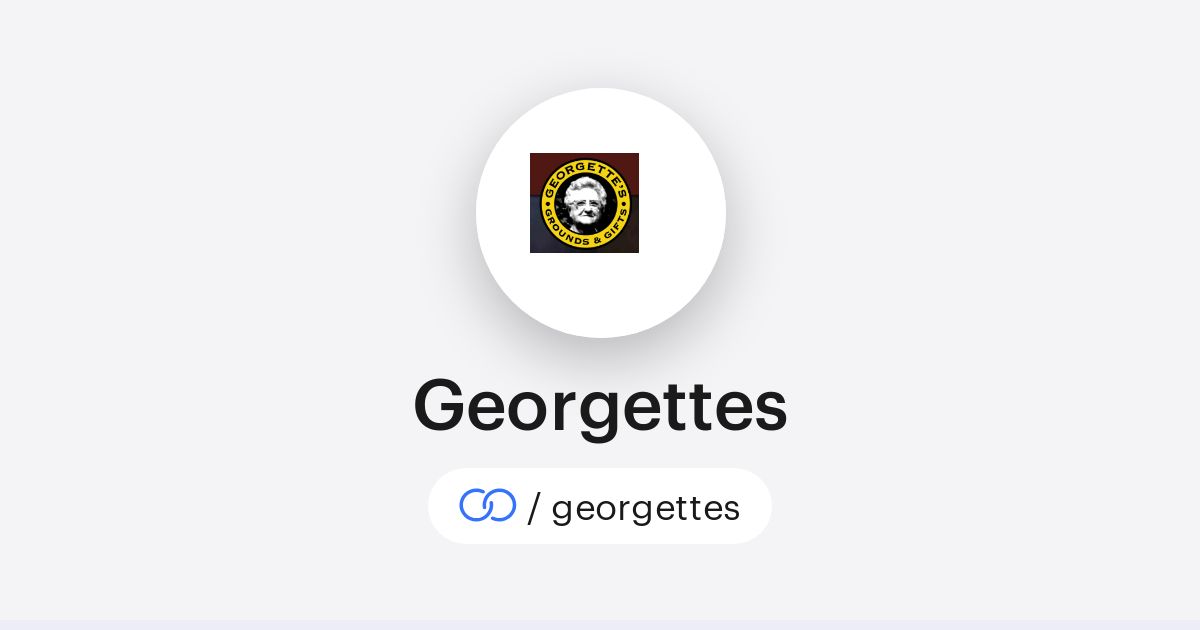Georgettes · solo.to