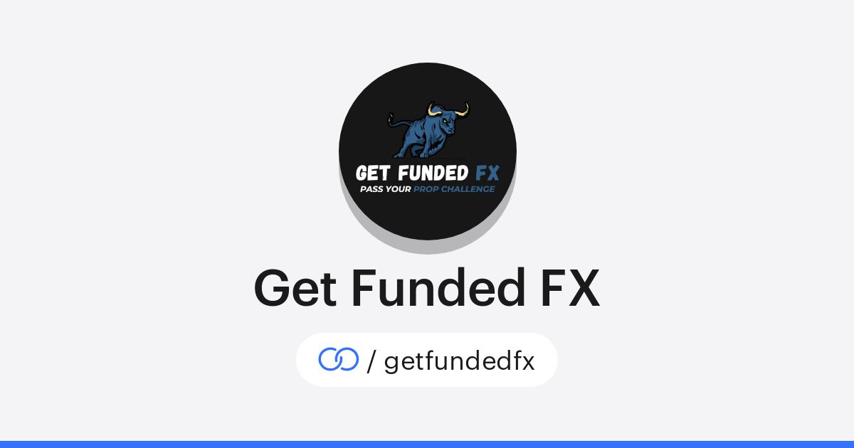 Get Funded FX (/getfundedfx) · solo.to