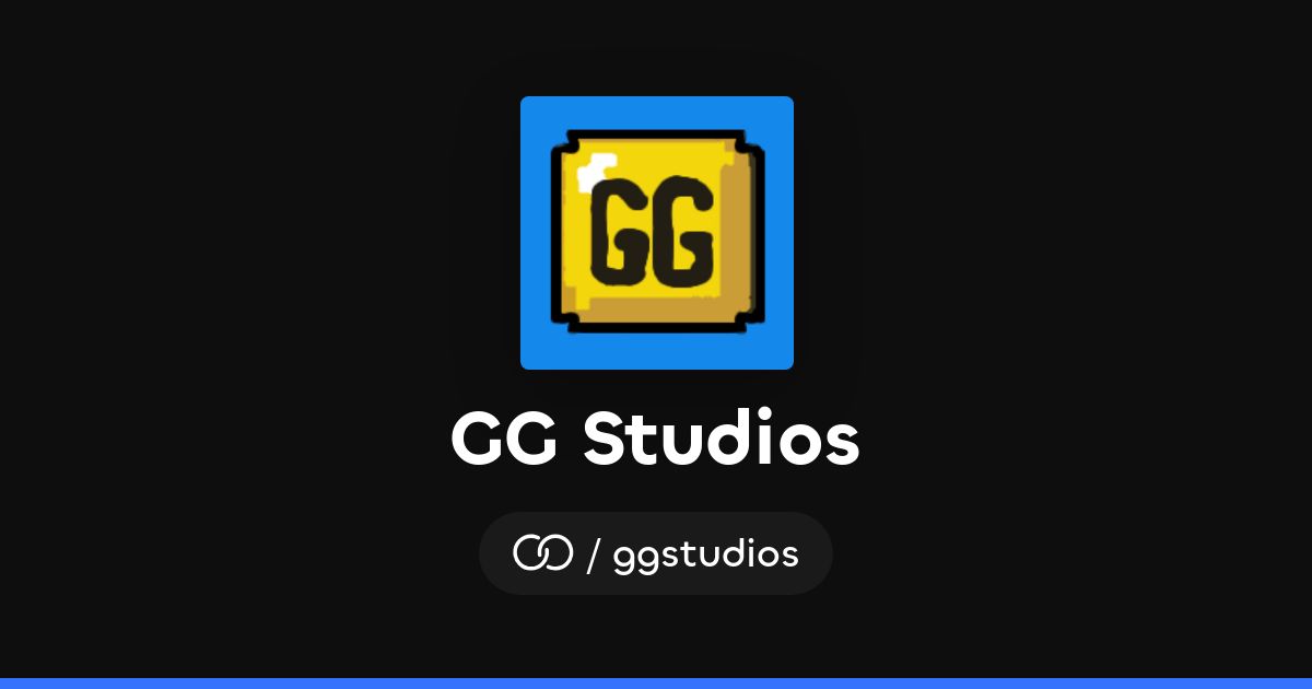 GG Studios (/ggstudios) · solo.to