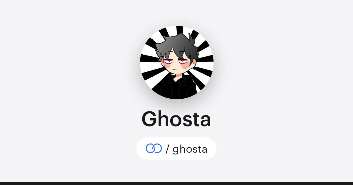 Ghosta · solo.to