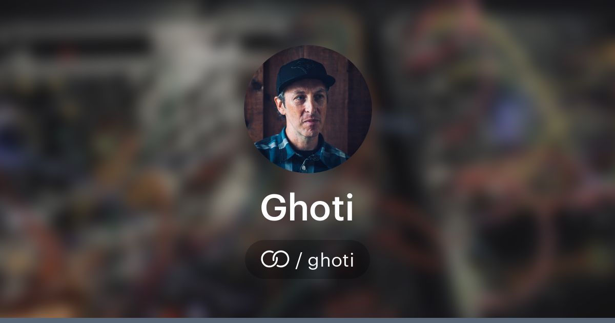 Ghoti · solo.to
