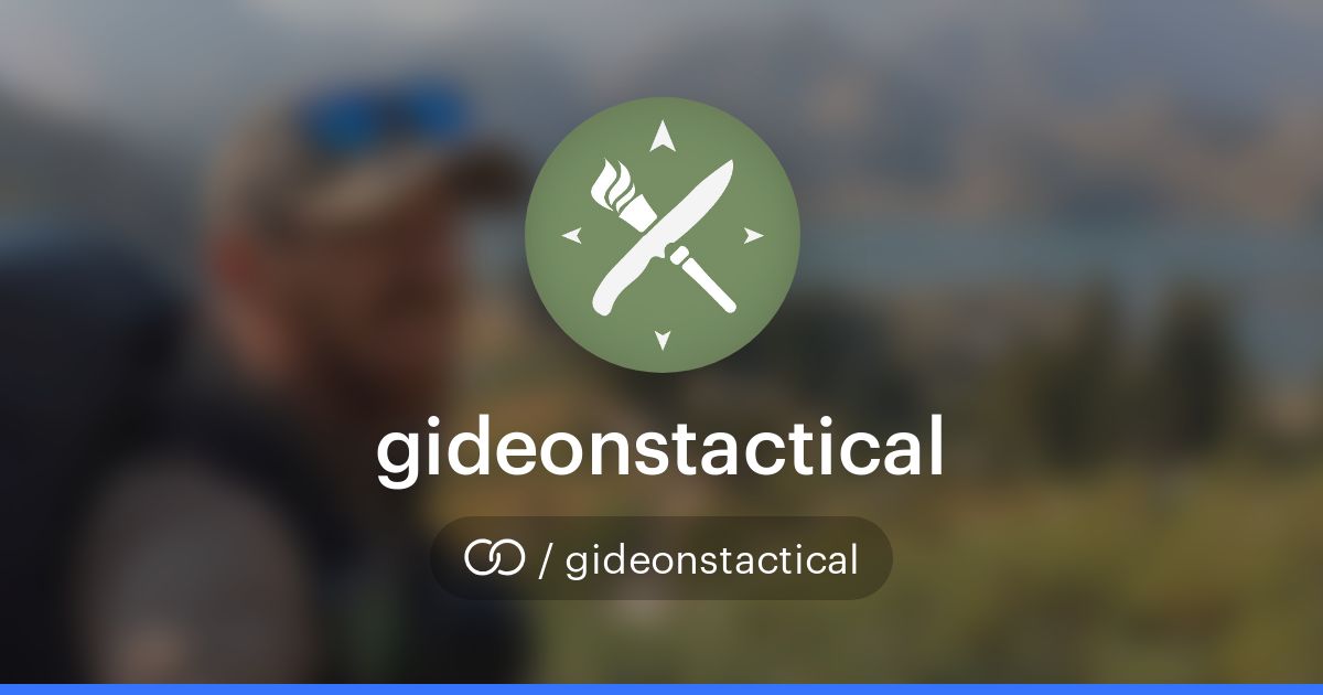 gideonstactical · solo.to