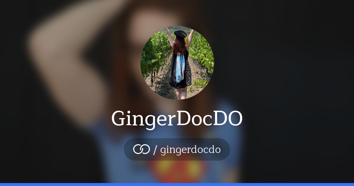 GingerDocDO · solo.to