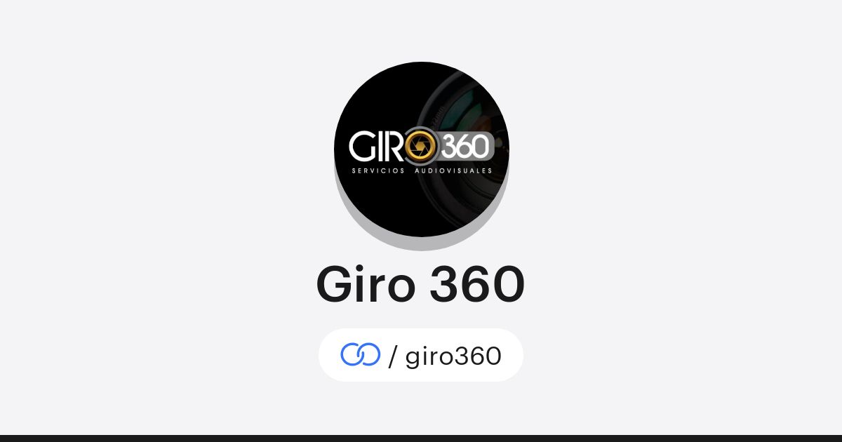 Giro 360 (/giro360) · solo.to