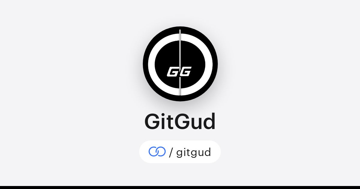 GitGud · solo.to