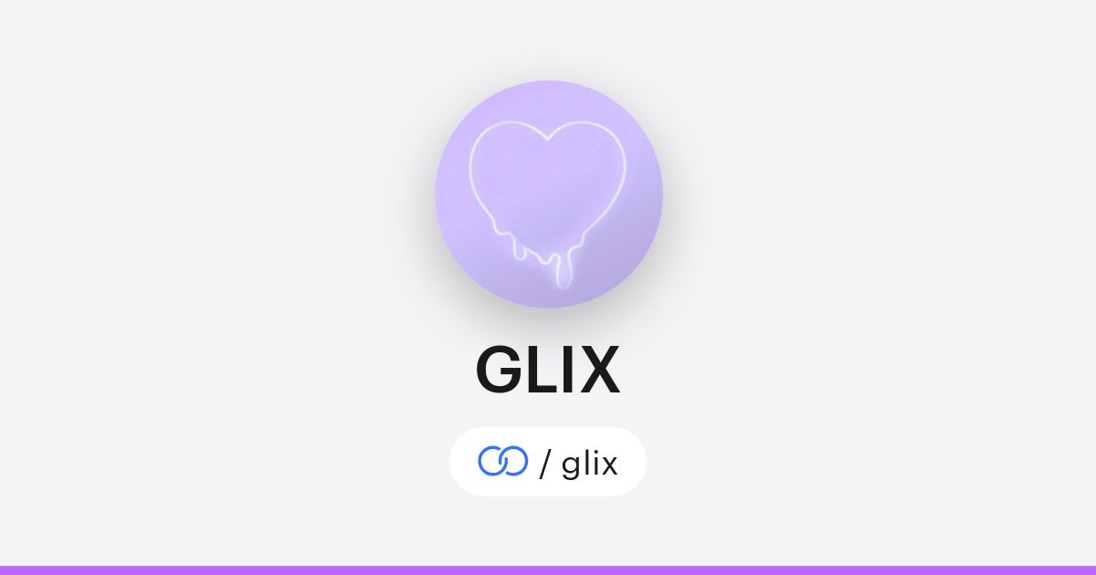 GLIX · solo.to