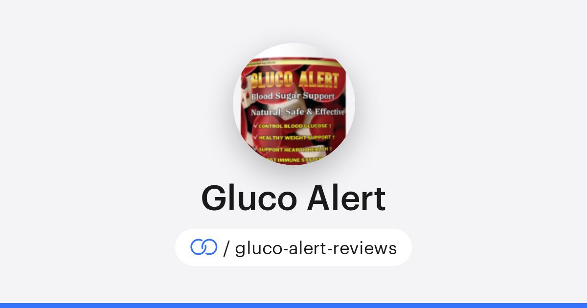 Gluco Alert (/gluco-alert-reviews) · solo.to