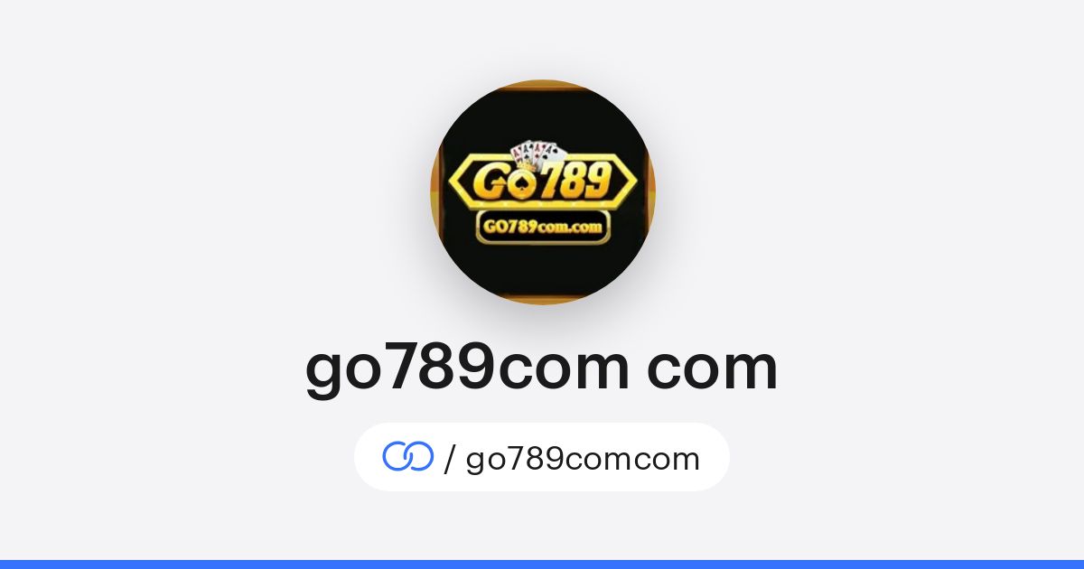 go789com com (/go789comcom) · solo.to