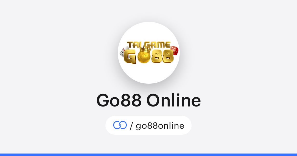 Go88 Online (/go88online) · solo.to