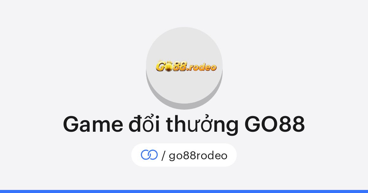 Game đổi thưởng GO88 (/go88rodeo) · solo.to
