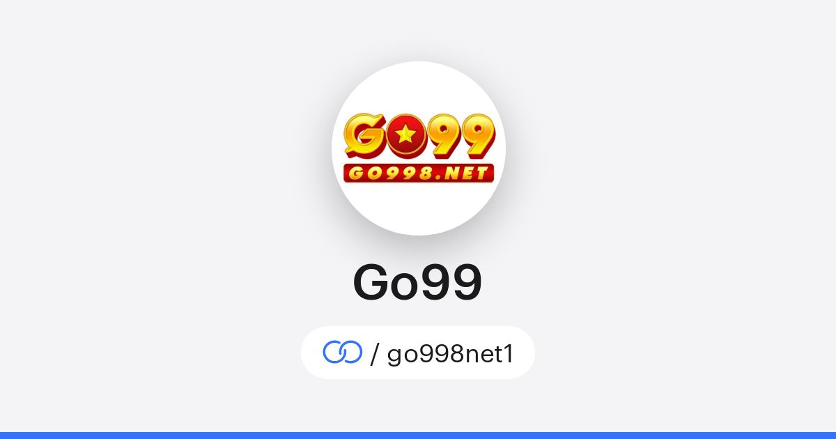 Go99 (/go998net1) · solo.to