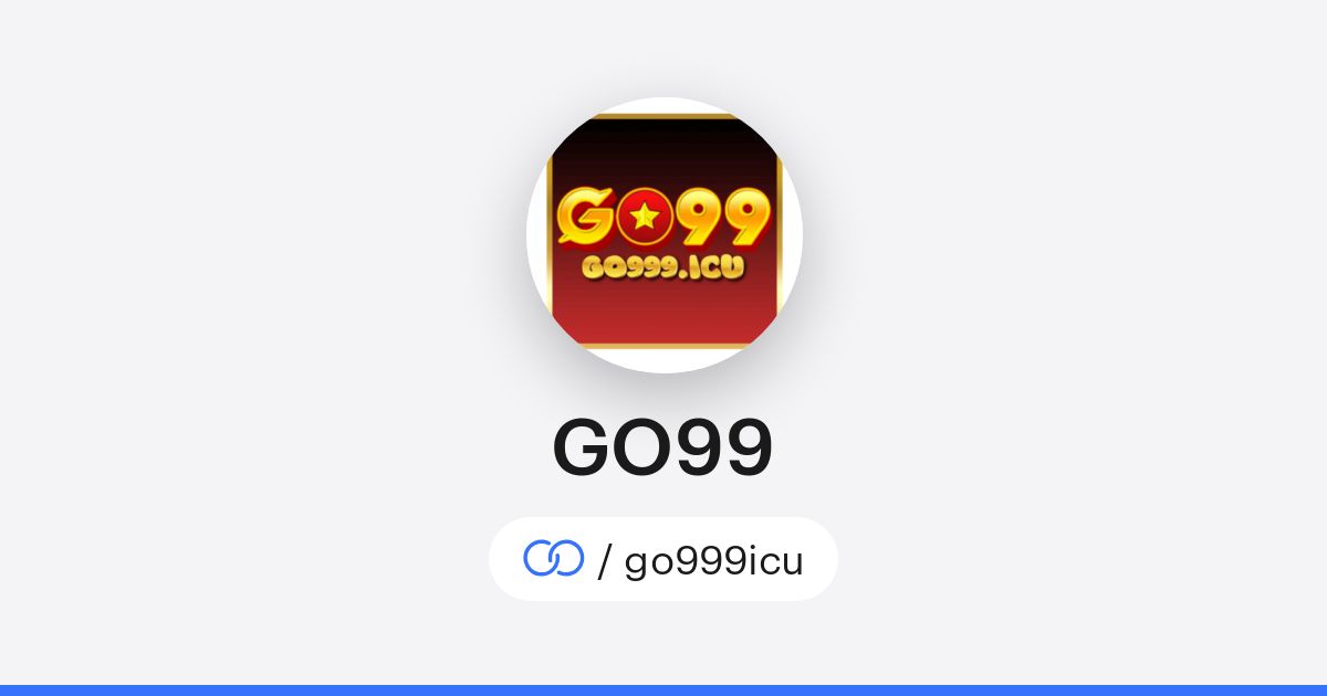 GO99 (/go999icu) · solo.to