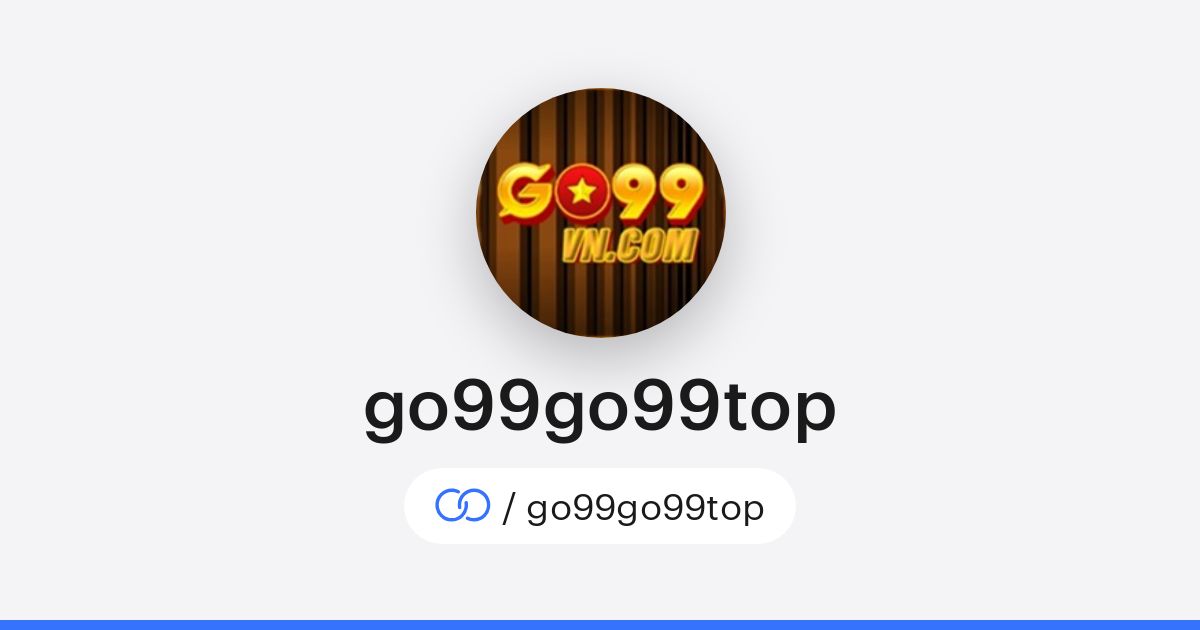 /go99go99top · solo.to