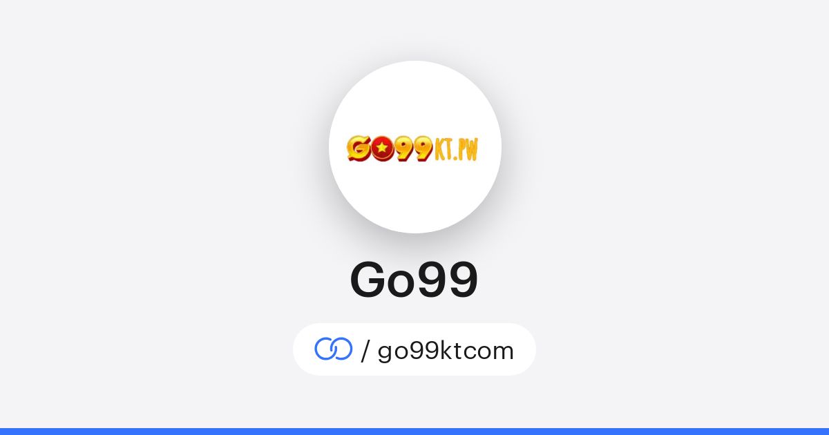 Go99 (/go99ktcom) · solo.to