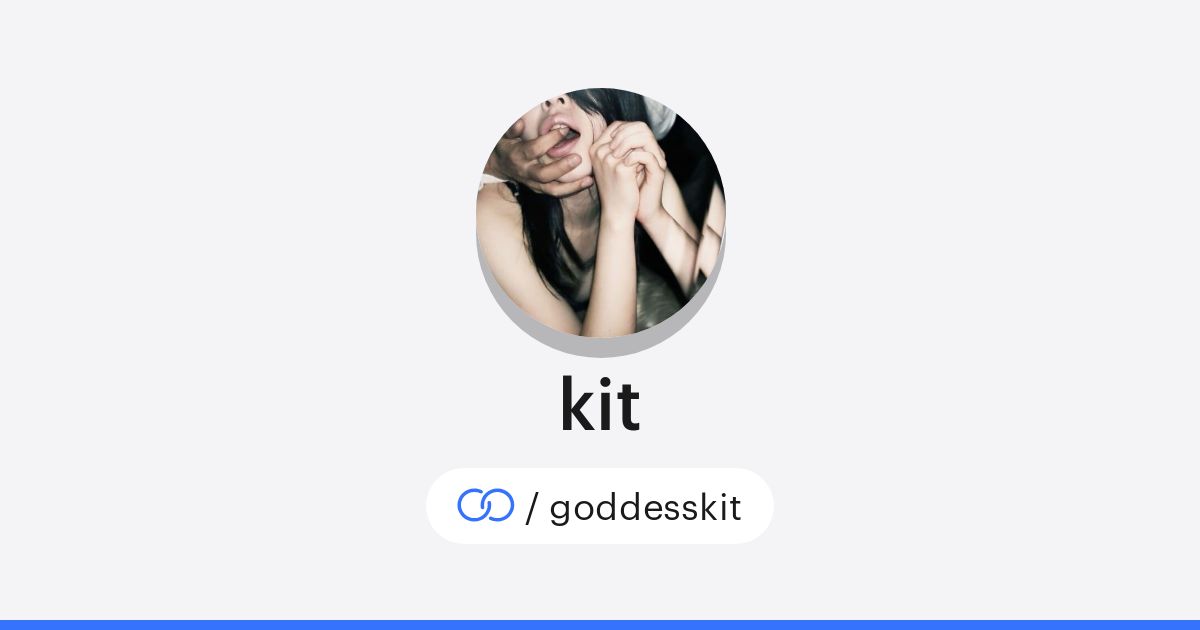 Kit Goddesskit · Solo To