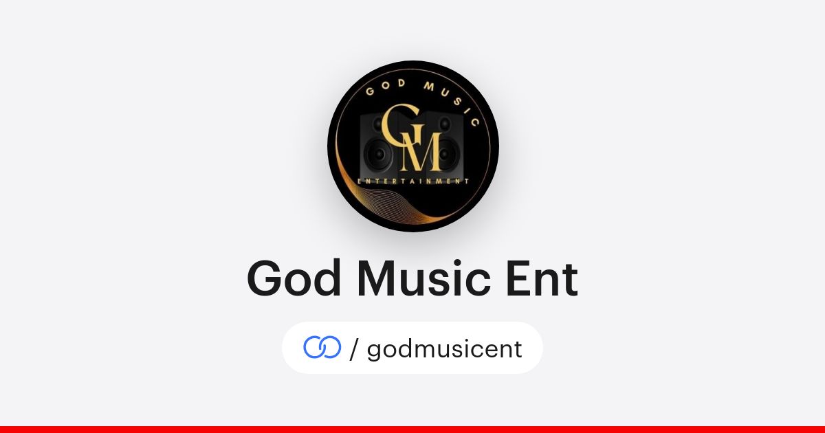 God Music Ent (/godmusicent) · solo.to