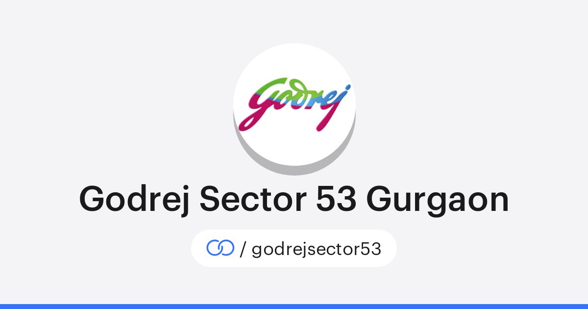 Godrej Sector 53 Gurgaon (/godrejsector53) · solo.to
