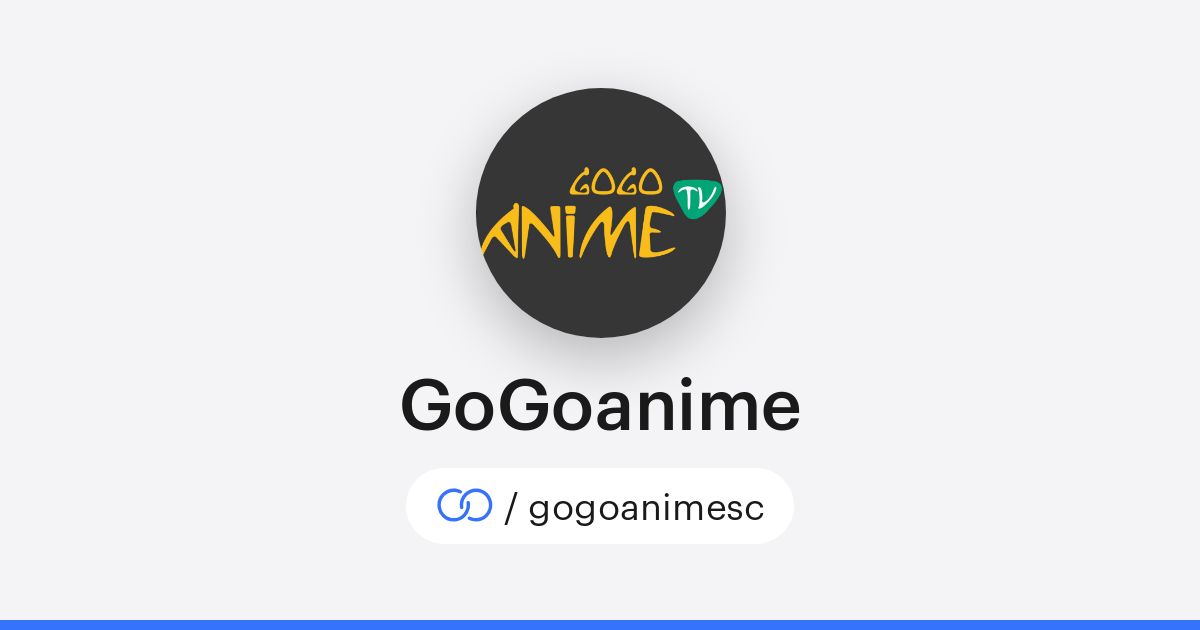 GoGoanime (/gogoanimesc) · solo.to