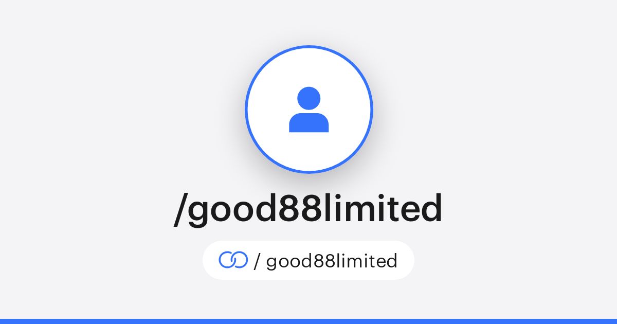 /good88limited · solo.to
