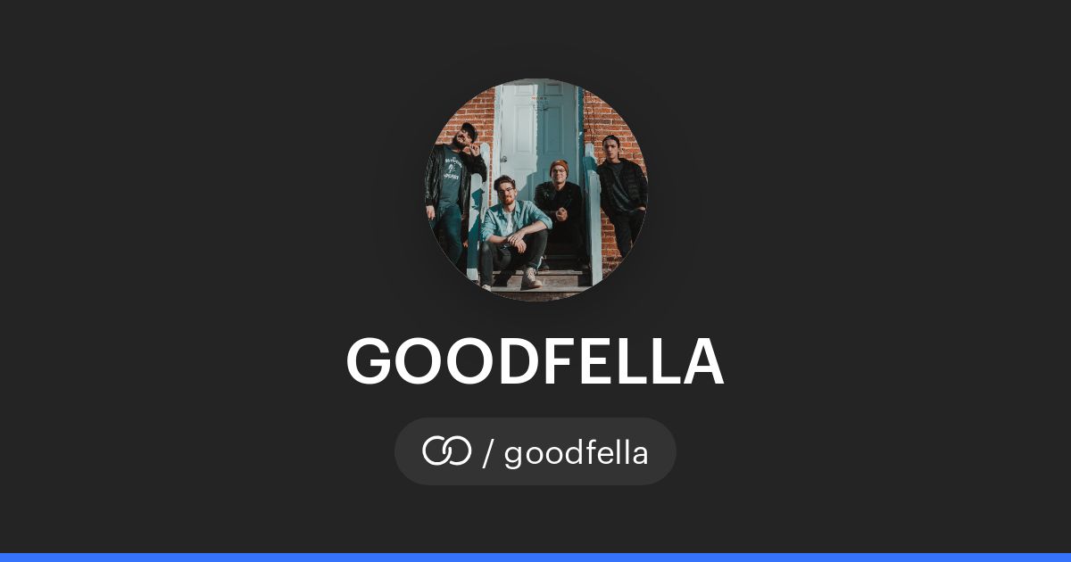 GOODFELLA · solo.to