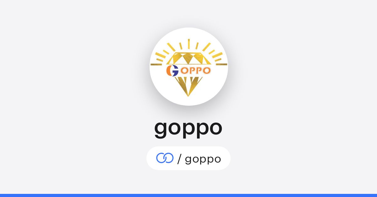 goppo · solo.to
