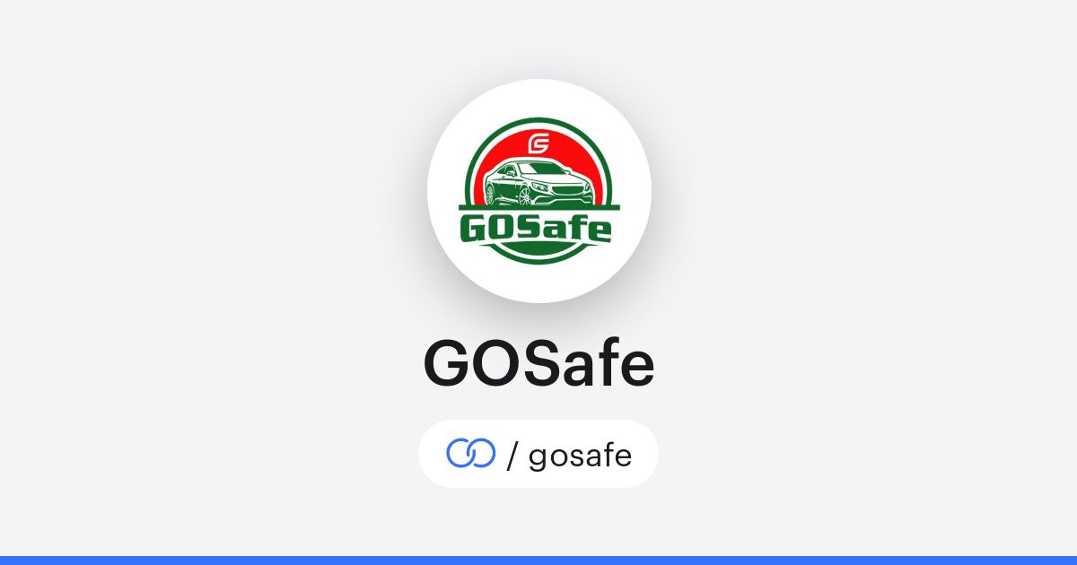GOSafe · solo.to