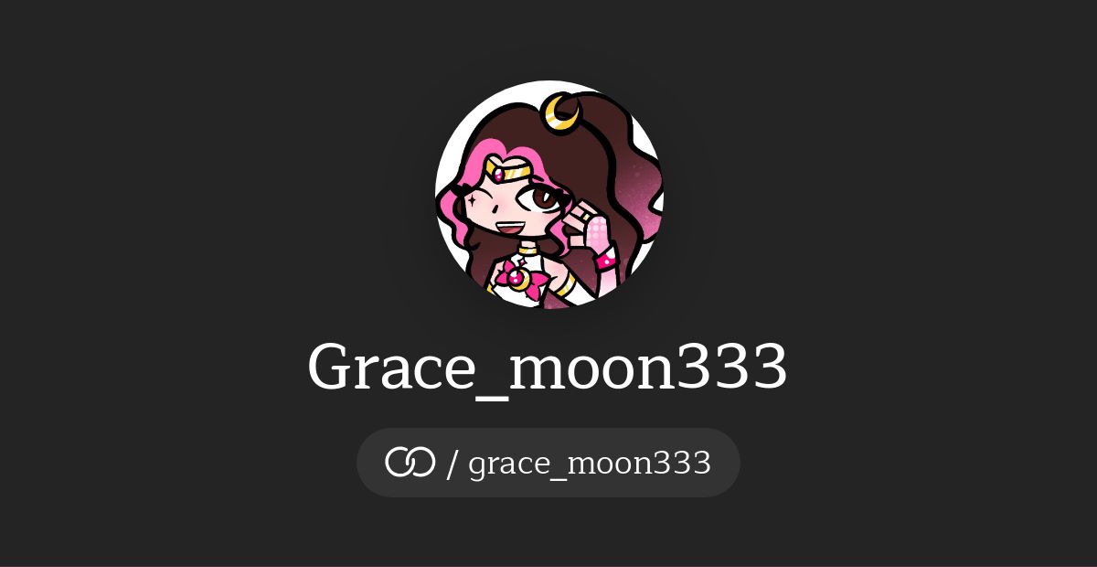 Grace_moon333 · solo.to