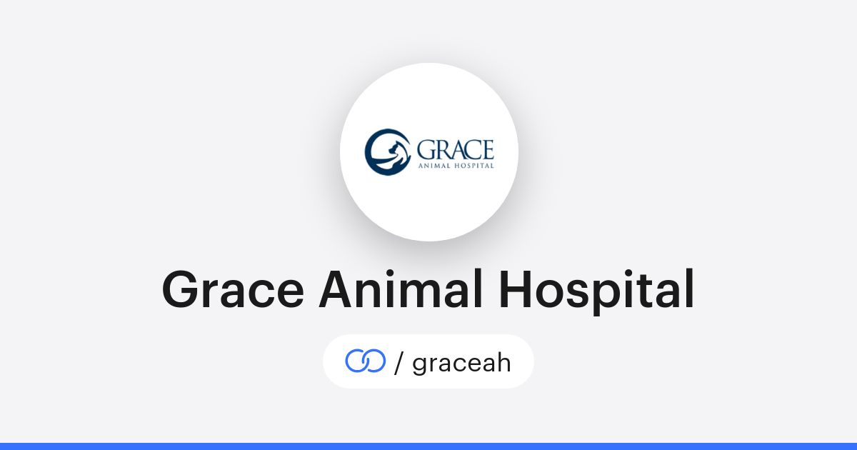 Grace Animal Hospital (/graceah) · solo.to