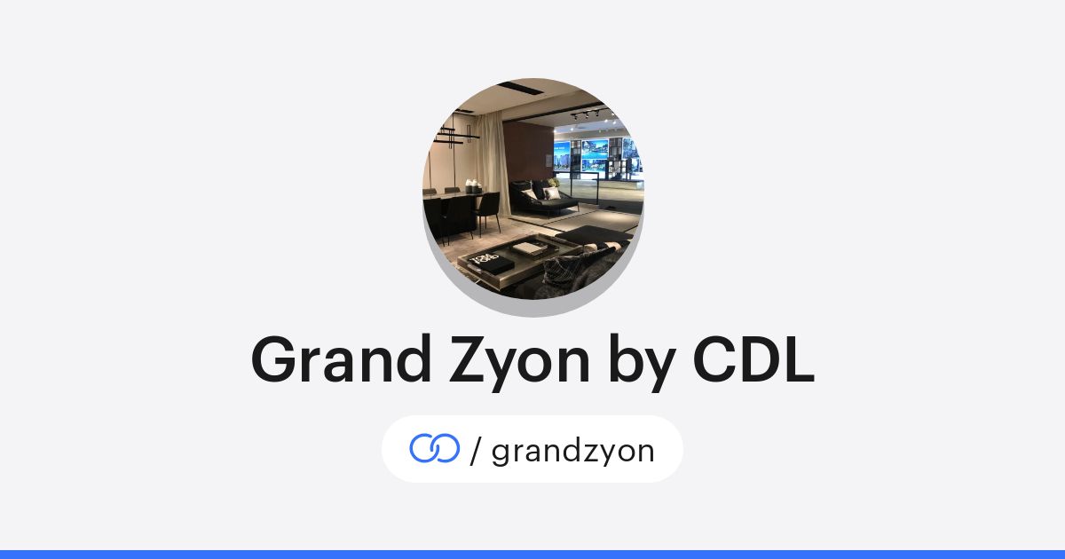 Grand Zyon by CDL (/grandzyon) · solo.to